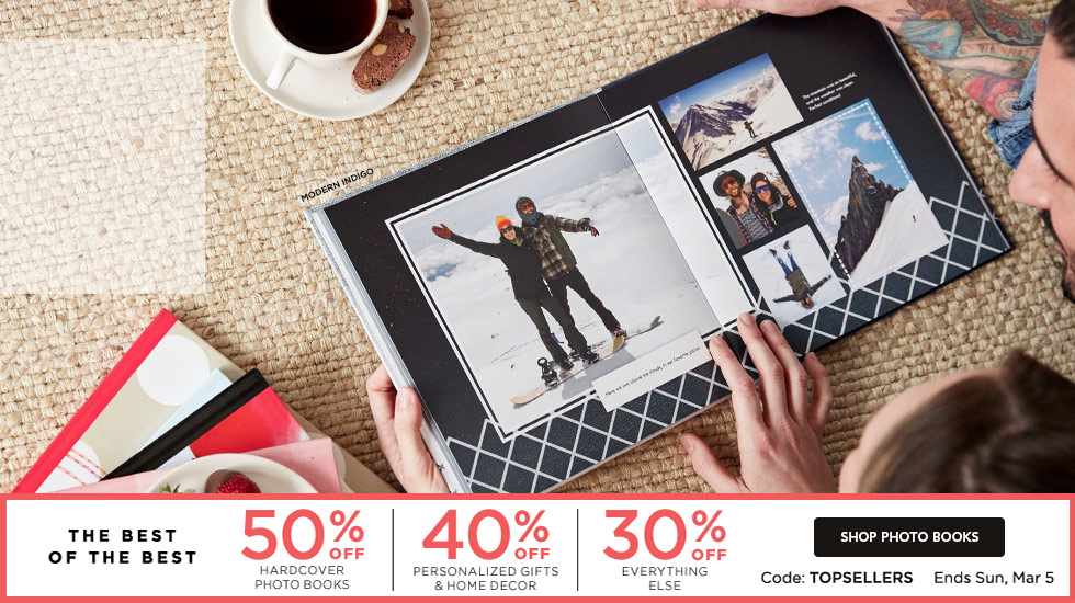 Photo Books, Holiday Cards, Photo Cards, Birth Announcements, Photo ...