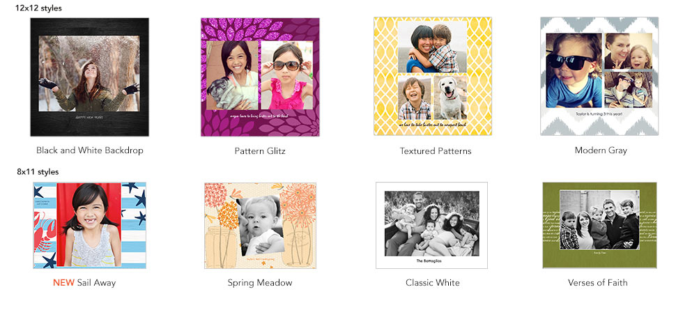 Personalized Photo Calendars & Custom Calendar | Shutterfly