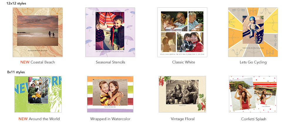 Personalized Photo Calendars & Custom Calendar | Shutterfly